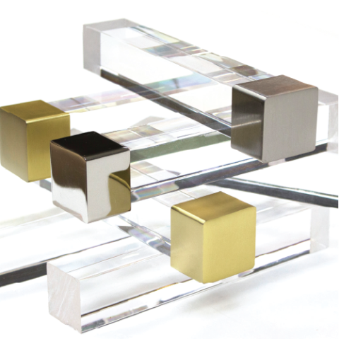 Clarity square Collection - Textile Trimmings