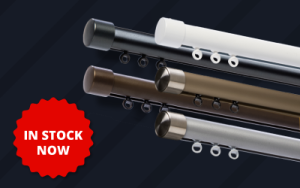 Elevate Your Interiors with the CRS Channel Rod System - Textile Trimmings